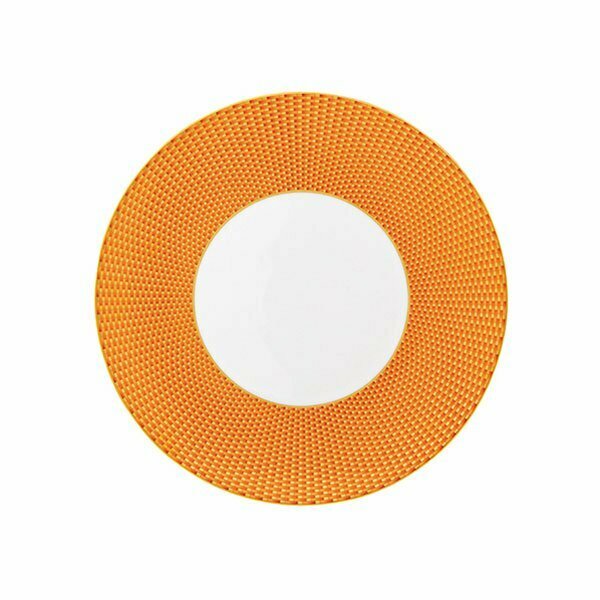 Tresor - Dinner Plate, Orange (27 cm)