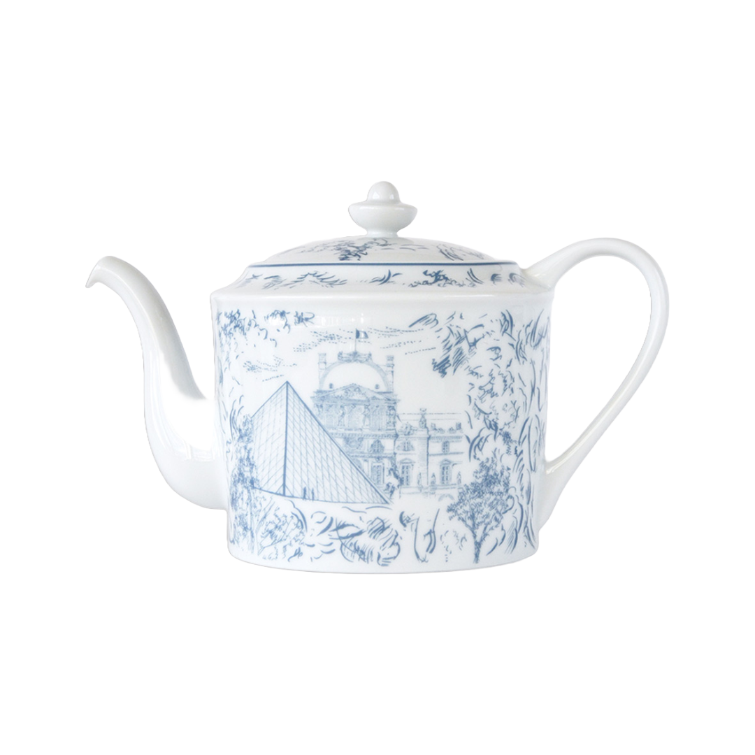 TOUT PARIS Teapot 1 L