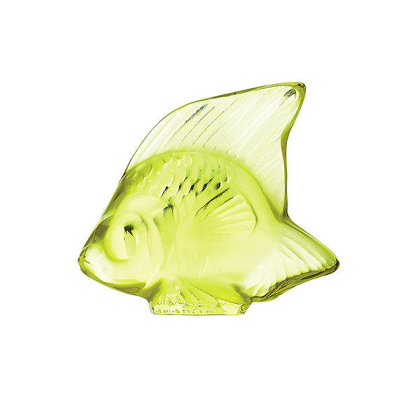 Fish Sculpture - Anise