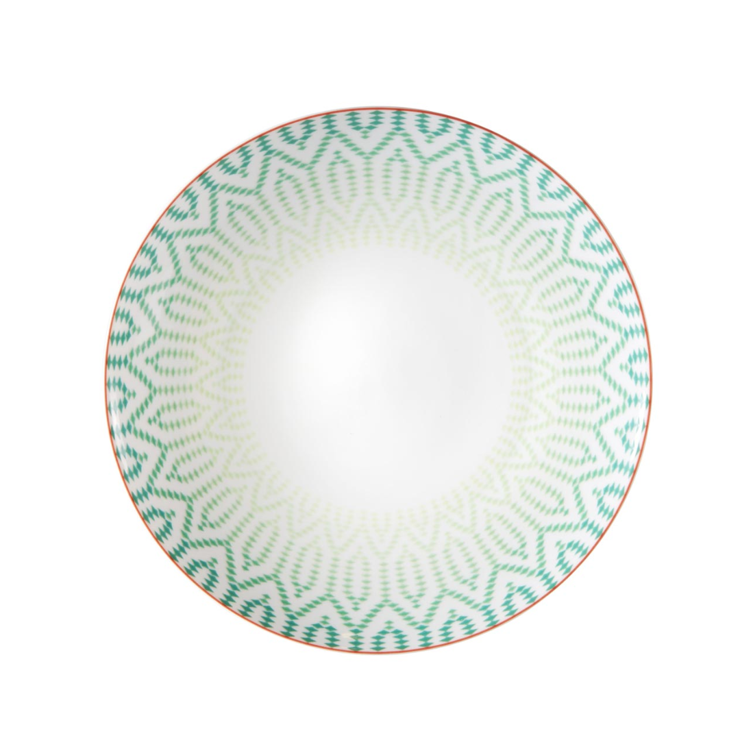 Fiji Dinner Plate